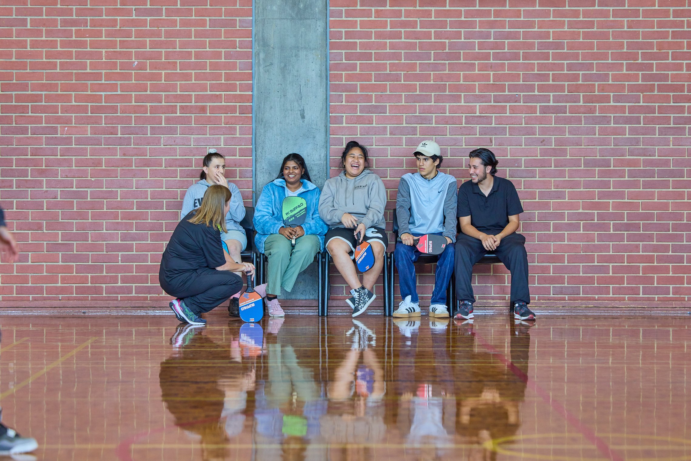 The Dylan Alcott Foundation