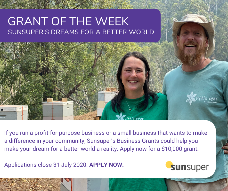 Congratulations to Earbus Foundation of WA! — The Grants Hub