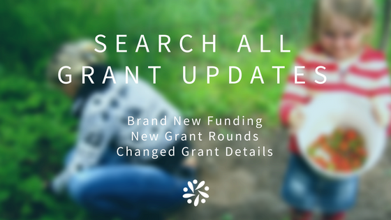 Environment Grants: Latest Grants Available — The Grants Hub