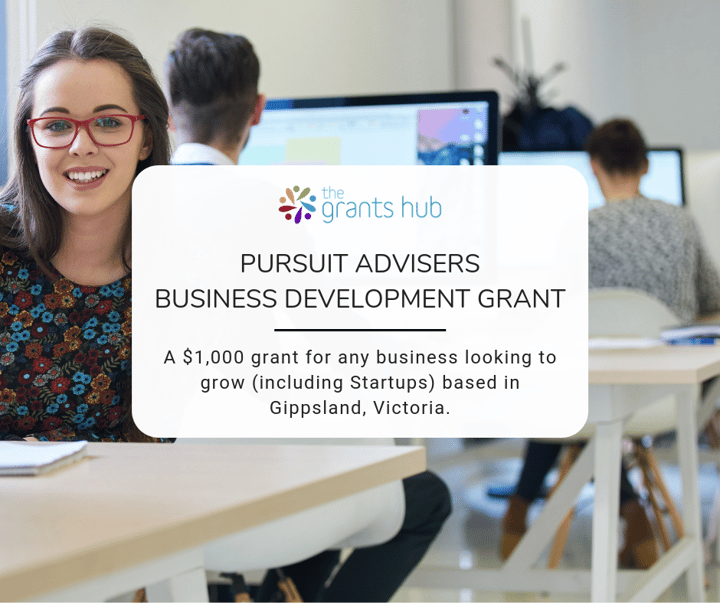 The Grants Hub Not-for-Profit Grant — The Grants Hub