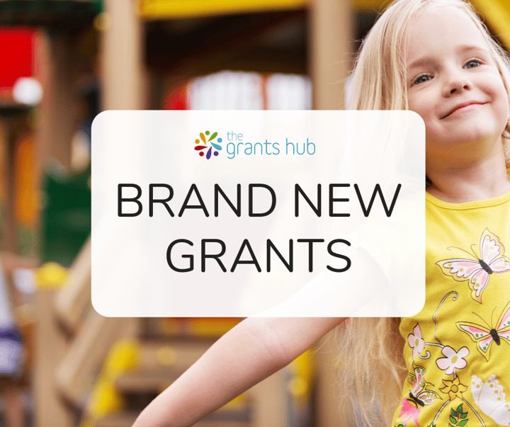 Latest Disability Grants — The Grants Hub
