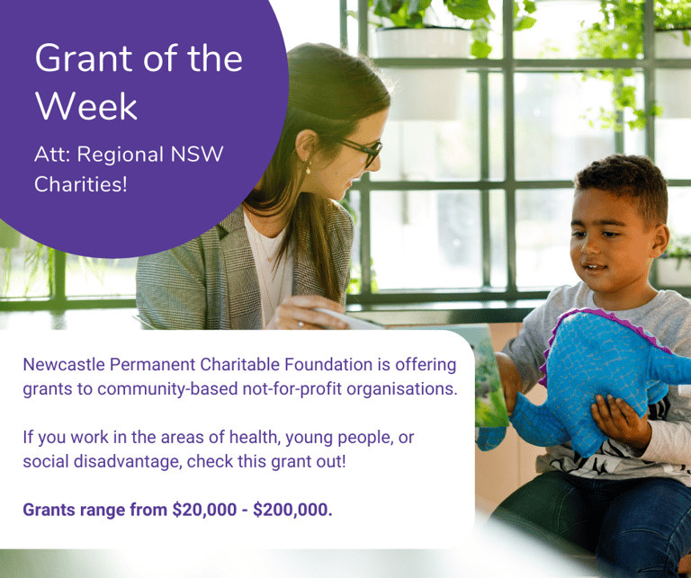 Grants For Charities | The Grants Hub