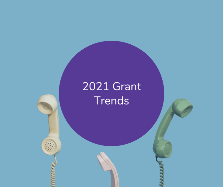Top Three Grants of the Month — The Grants Hub