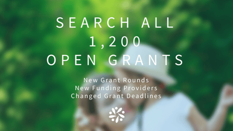 Grants For Charities | The Grants Hub